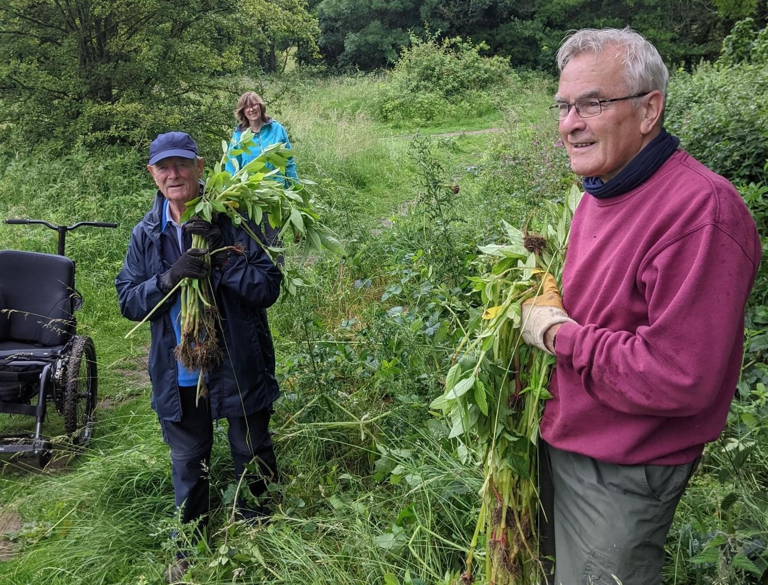 Friends of Hell Wath Ripon North Yorkshire