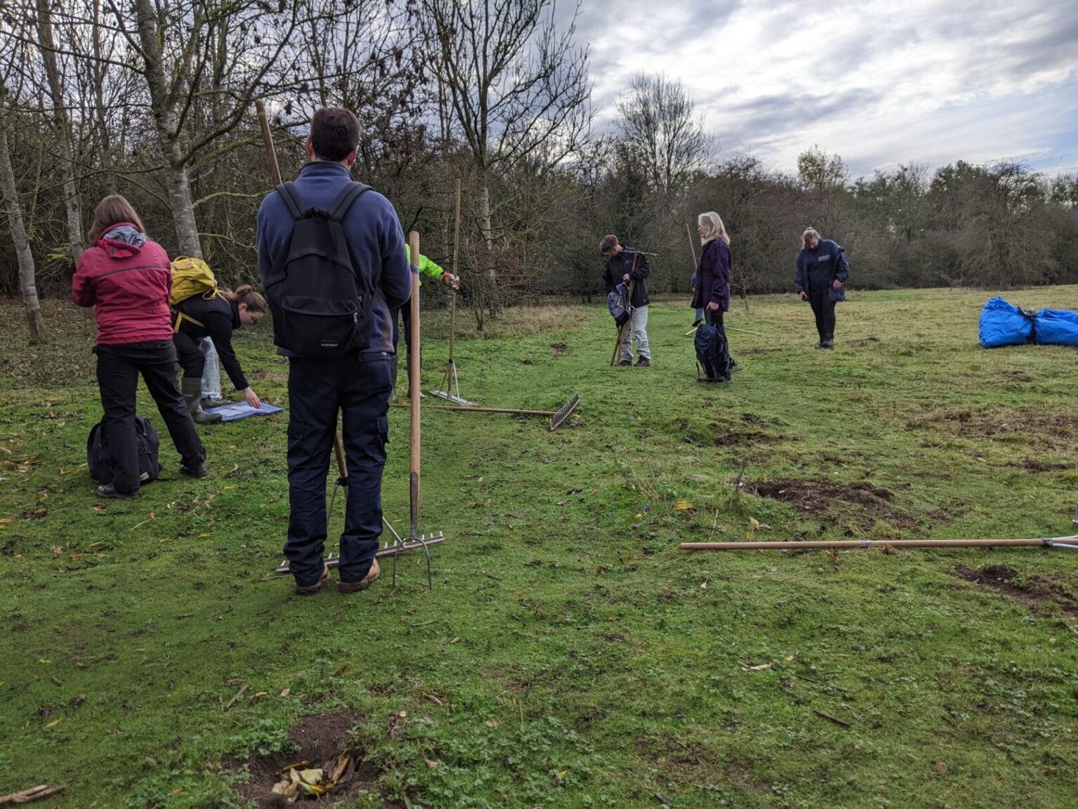 Friends of Hell Wath - What We Do